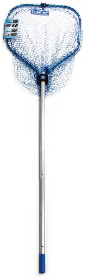 What’s the Best Salmon Landing Net? (Reviews-2025) | ThePawsAndClaws.com