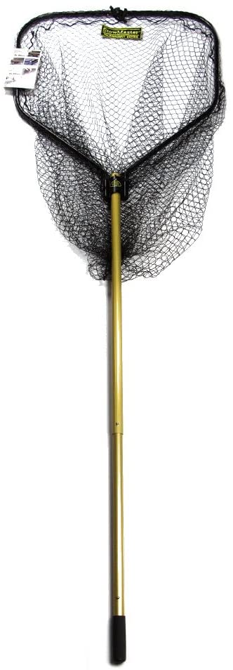 What’s the Best Salmon Landing Net? (Reviews-2026) | ThePawsAndClaws.com